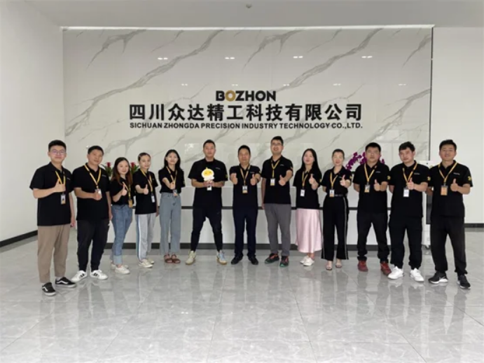 博众精工剑指西南，与时代同频共振 - 知乎