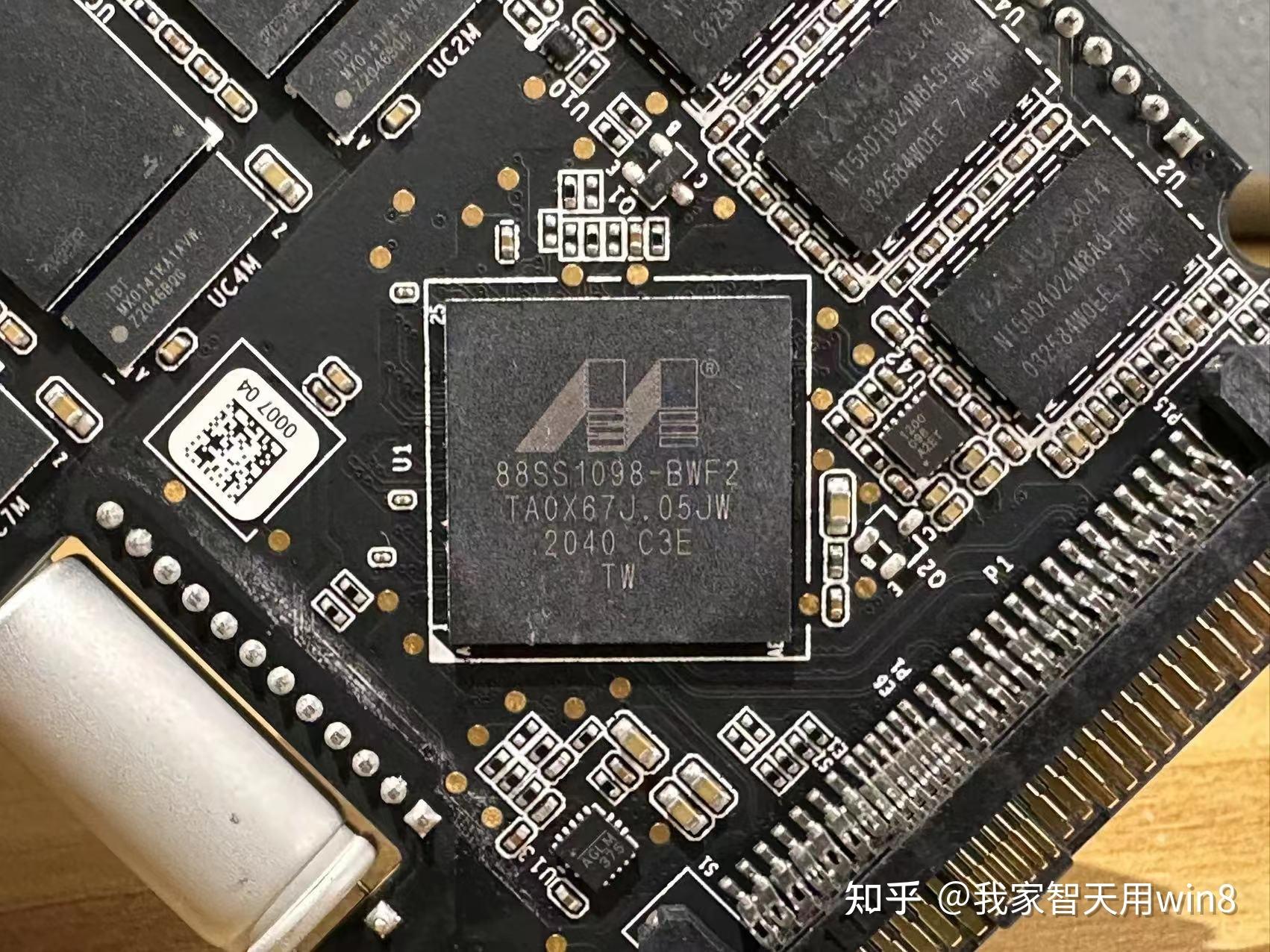 大普微（Dapustor） H3200 3.84T U.2 拆解测试 - 知乎