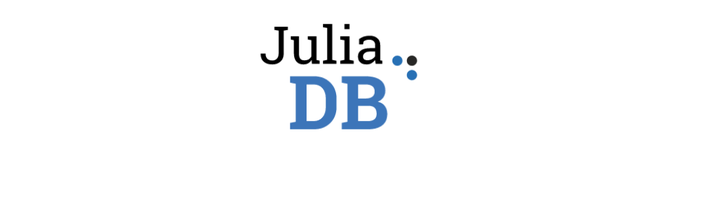 julia DB 基础知识 - 知乎