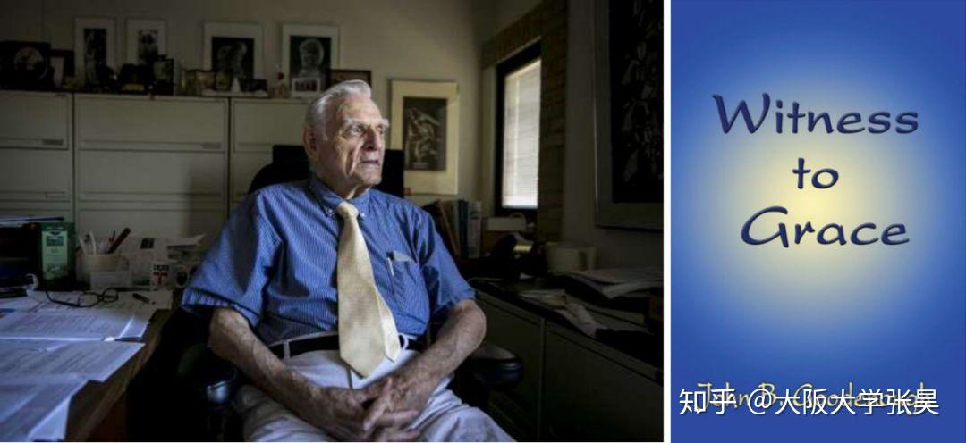 2019 年诺贝尔化学奖获得者 John Goodenough 是个什么样的人？ - 知乎