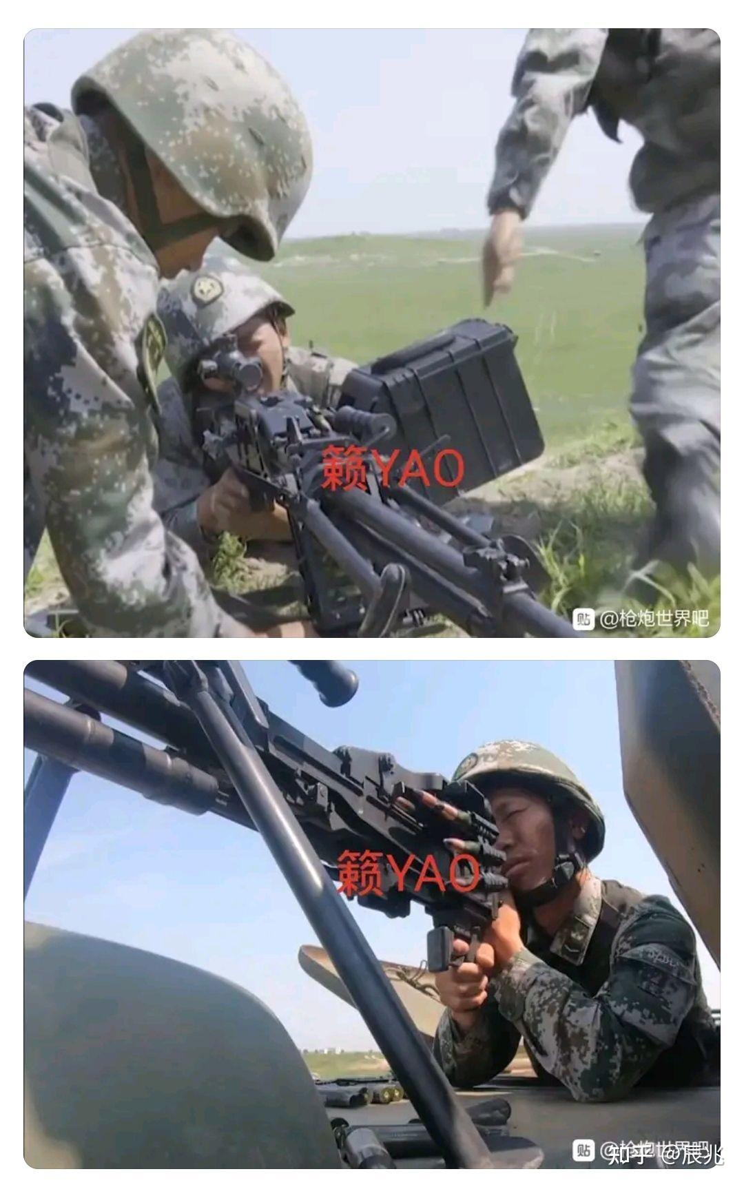 如何评价QJY201通用机枪? - 知乎