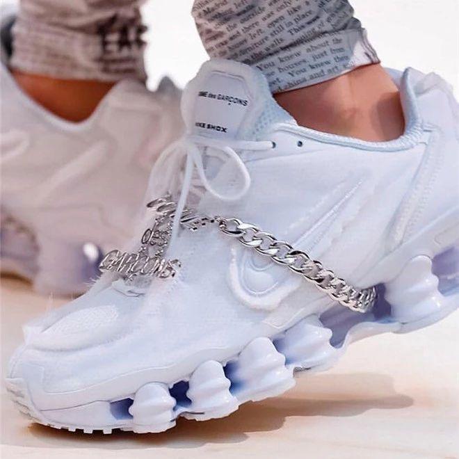 让人痴迷已久的 Nike Shox 要回来了？| 每日鞋讯 - 知乎
