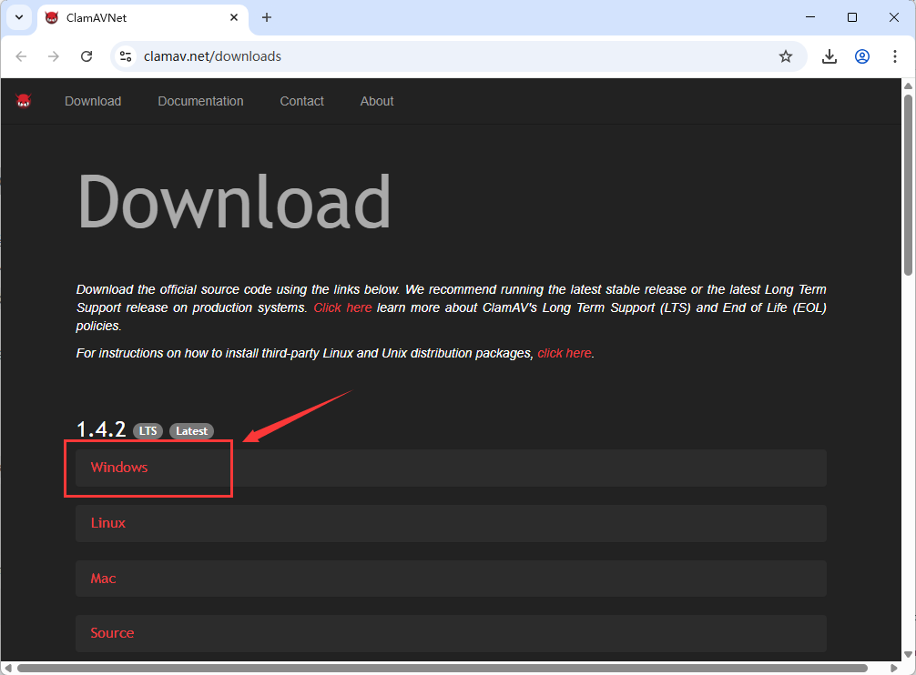 本地部署开源防病毒引擎 ClamAV 并实现外部访问（Windows 版本） - 知乎