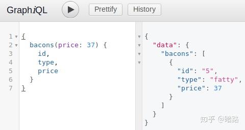 发现GraphQL端点和SQL注入漏洞 - 知乎