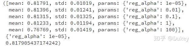 【转】XGBoost参数调优完全指南（附Python代码） - 知乎