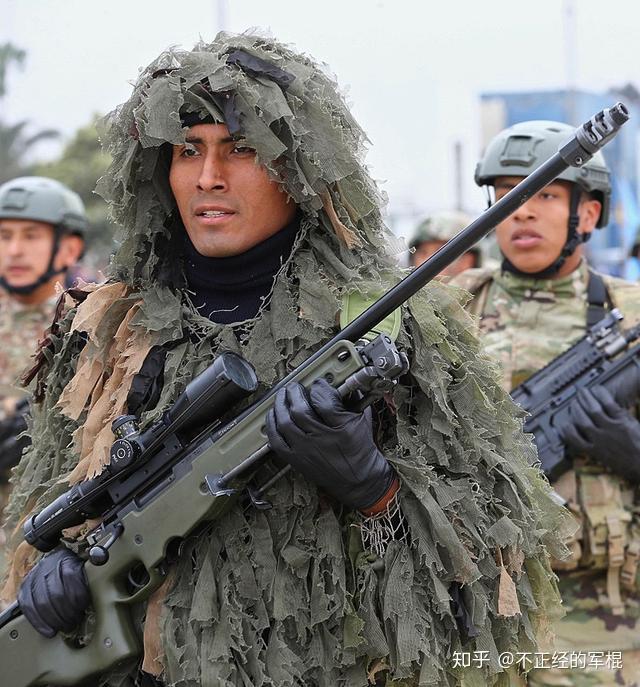 AWM的M是马格南的意思，那AW是咋回事？这又是哪一款枪？ - 知乎