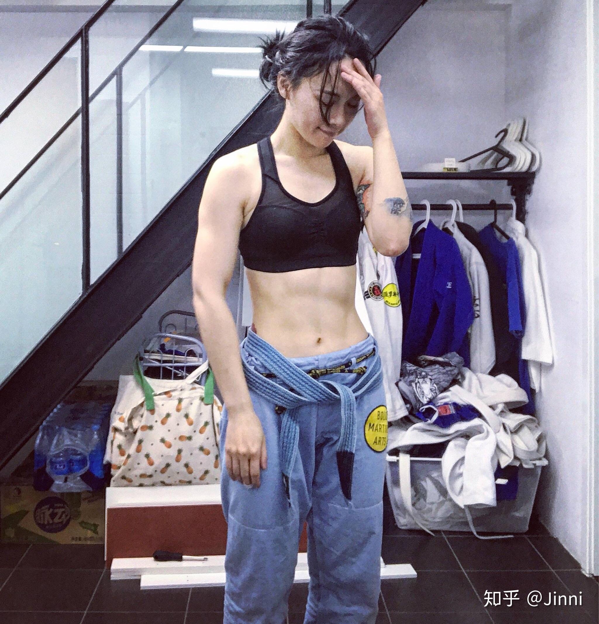 女生167cm，52kg，算胖吗？ - 知乎