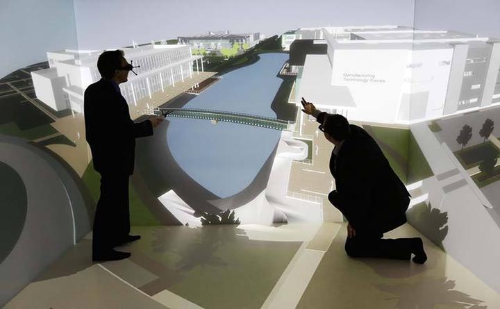 快看！VR + BIM高效的结合应用 - 知乎