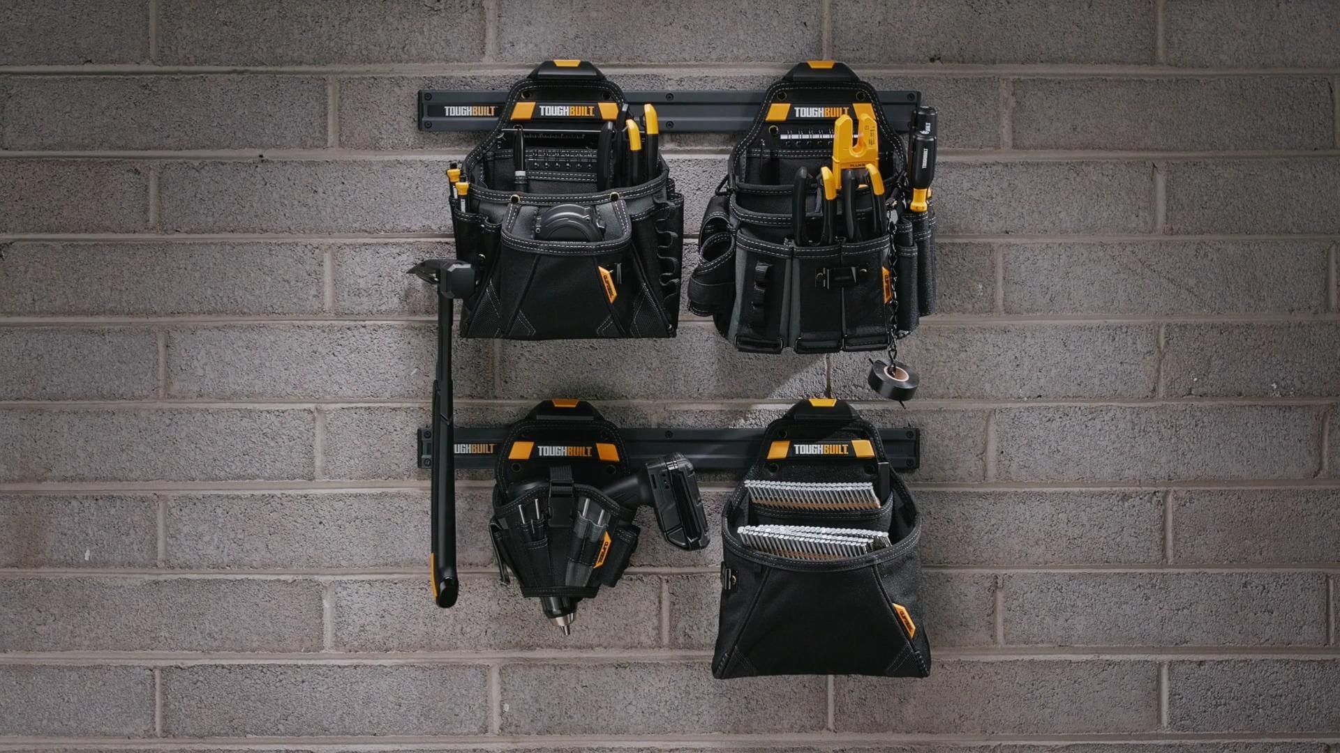 TOUGHBUILT 拓必得丨用创新把工具重做一遍 - 知乎