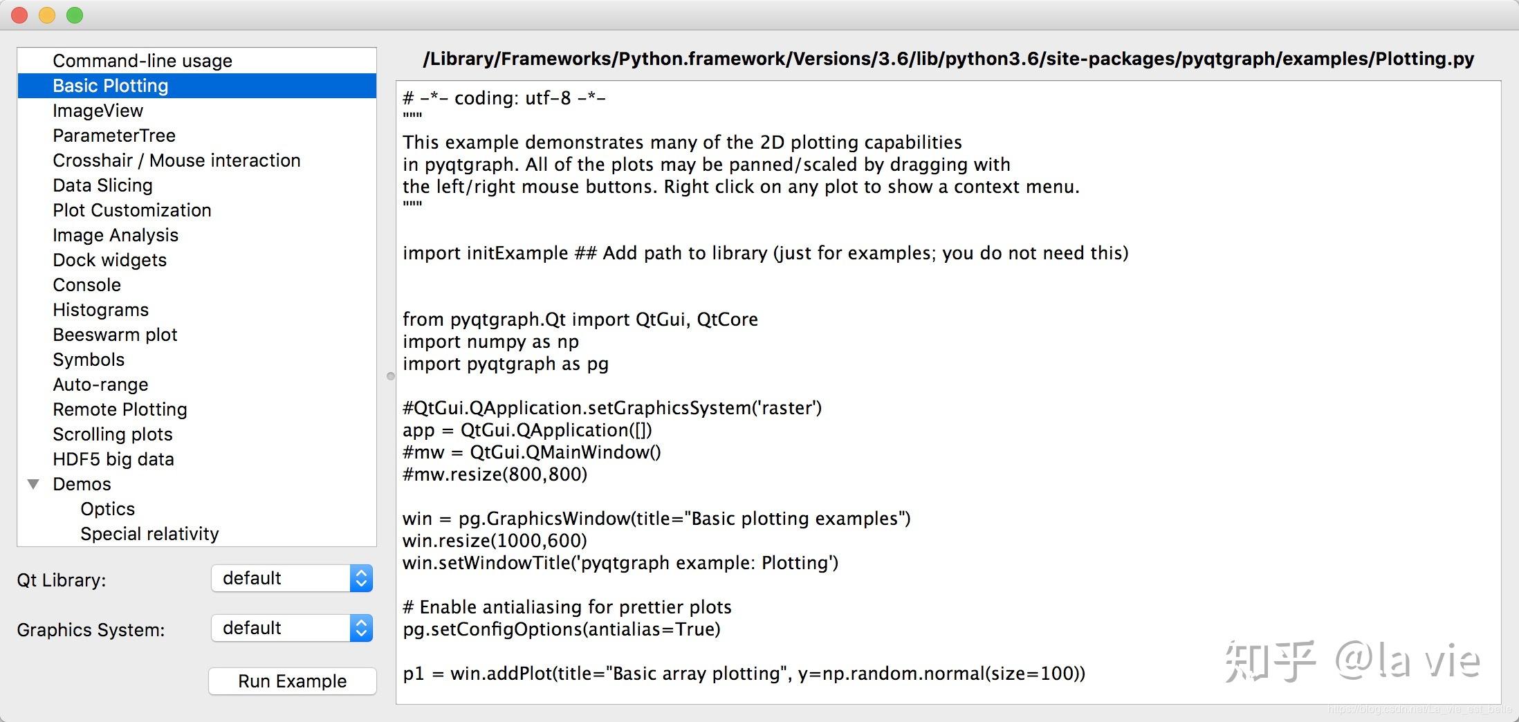 《快速掌握PyQt5》第三十六章 用PyQtGraph绘制可视化数据图表 - 知乎