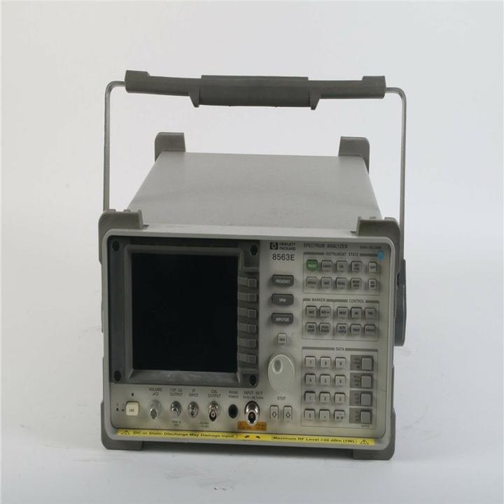 8563E安捷伦Agilent8563E频谱分析仪资料： - 知乎