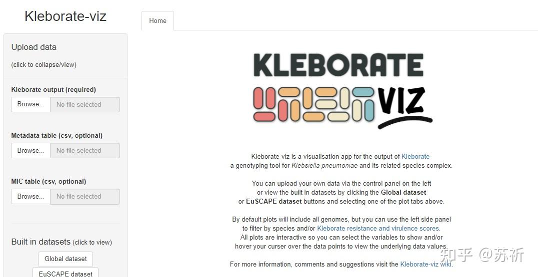 Kleborate：肺炎克雷伯菌分析 - 知乎