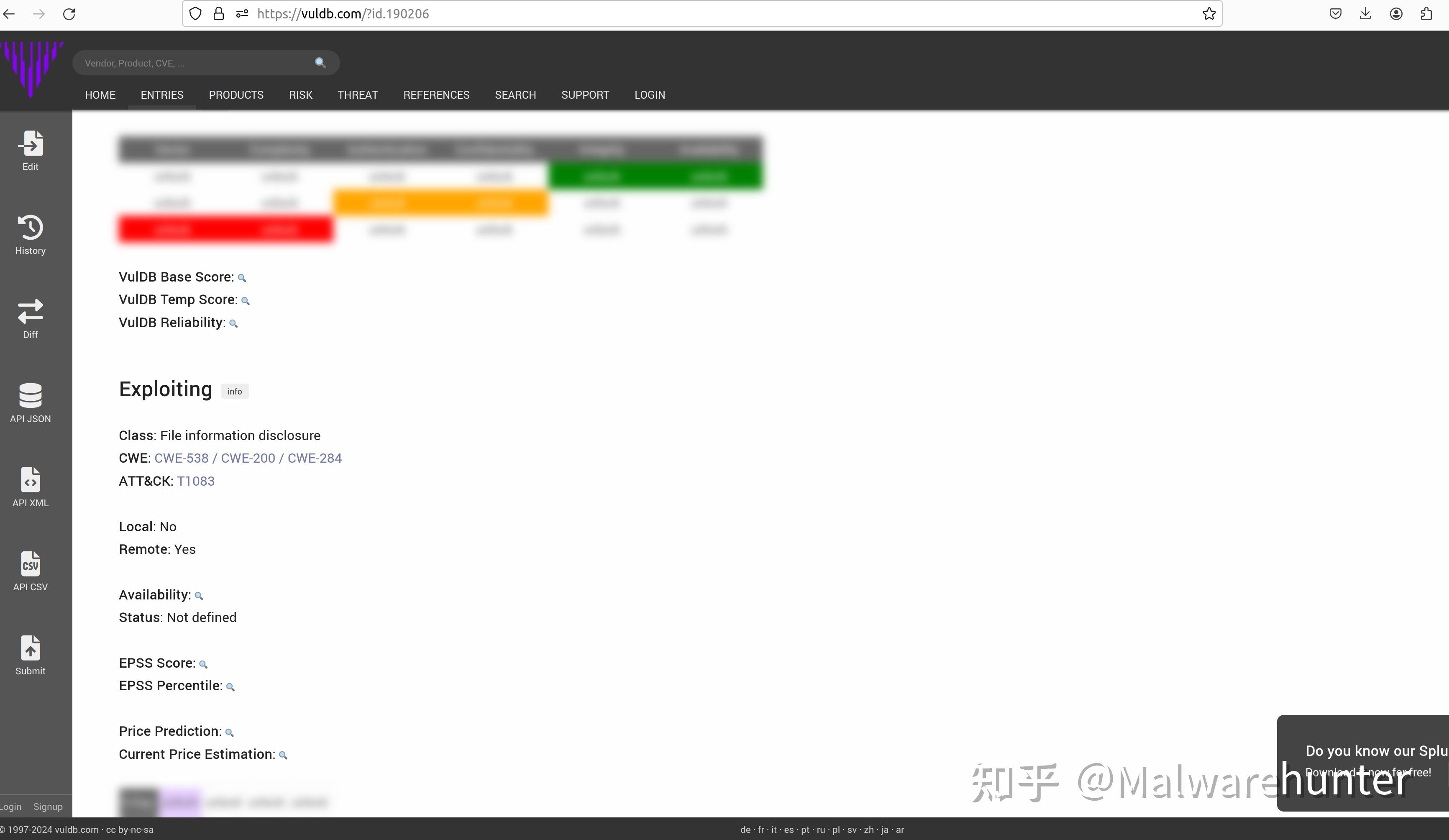 国外开放的漏洞平台 - 知乎