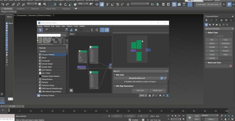3dmax2024新版本怎么样？有那些新功能？ - 知乎