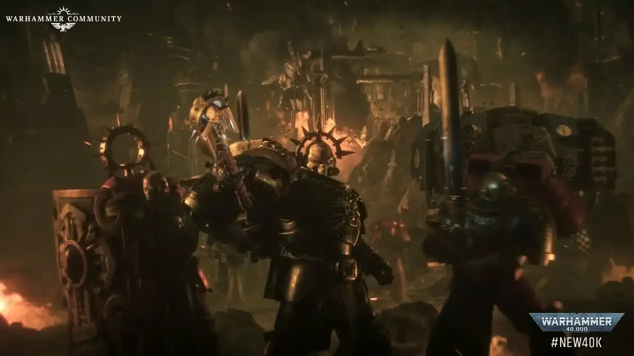 [战锤40k·末日死地]哈米吉多顿/乌兰诺（Armageddon/ Ullanor） - 知乎