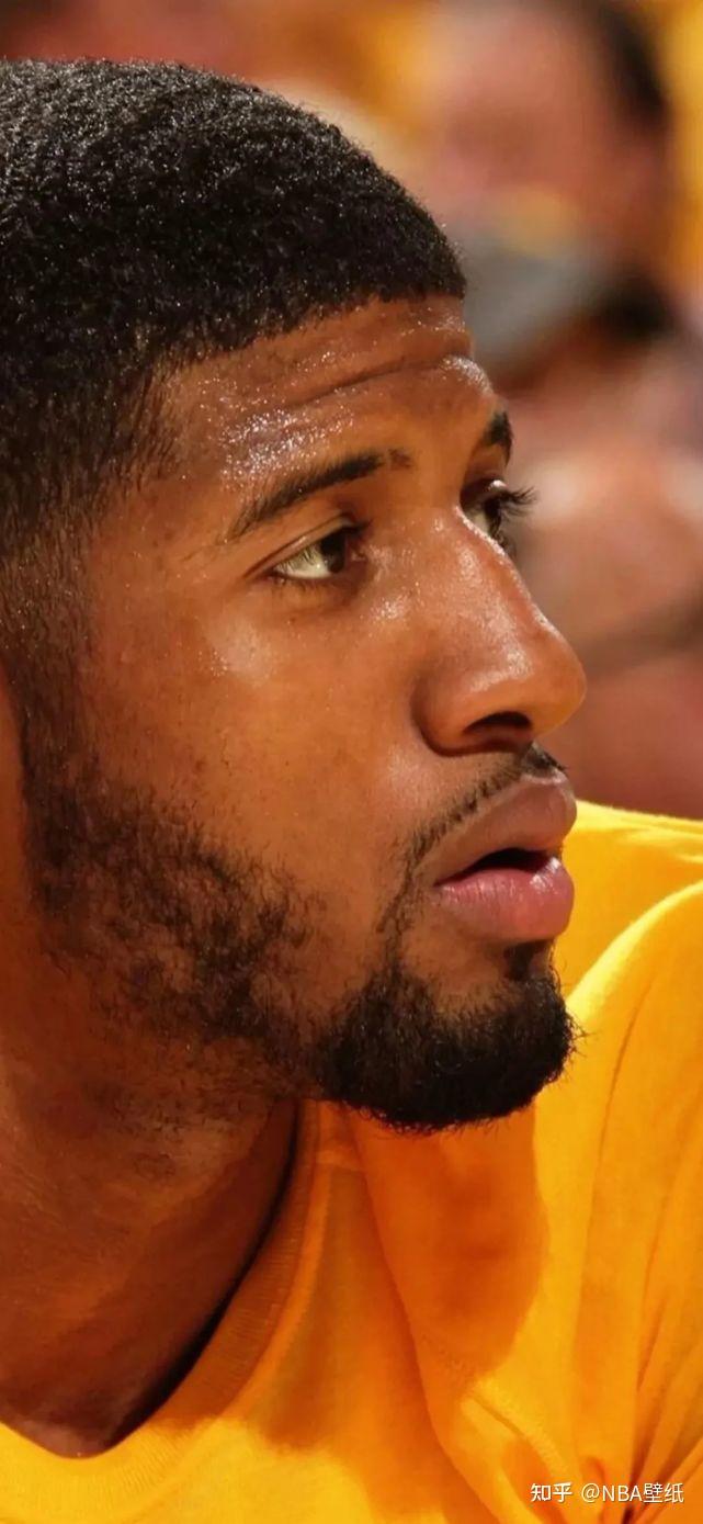 保罗·乔治（Paul George）壁纸合集 - 知乎