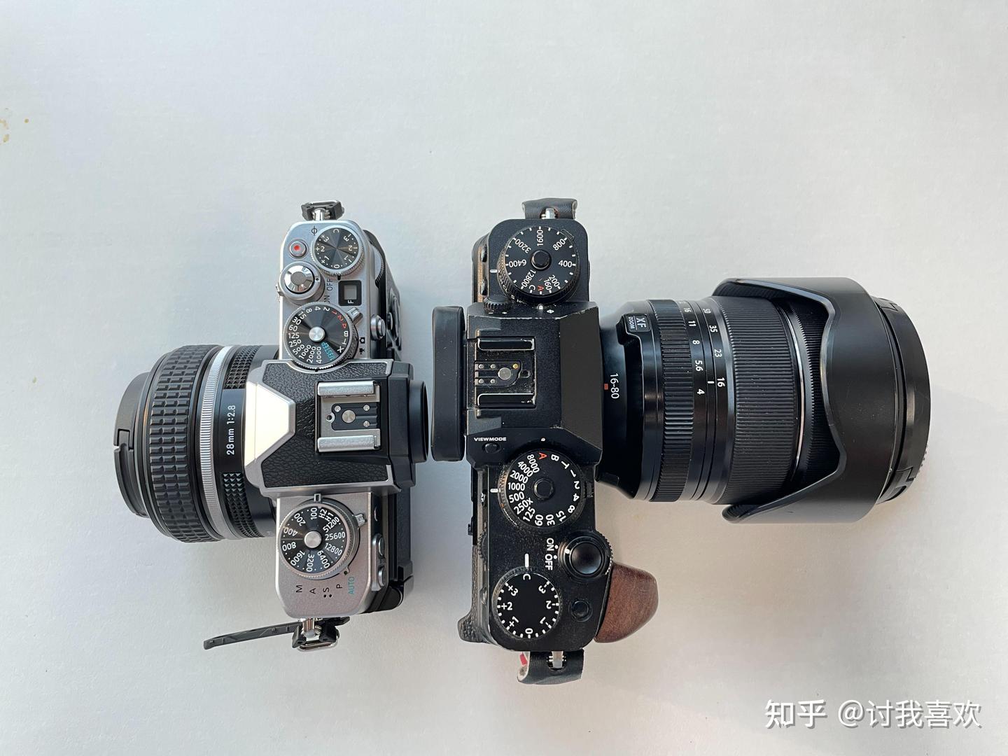 一台高颜值的塑料玩具？尼康Zfc详细使用测评 - 知乎