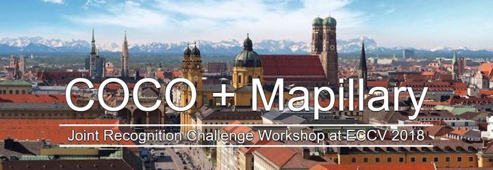 ECCV2018联合挑战赛，旷视、北邮等国内团队包揽六项第一 - 知乎