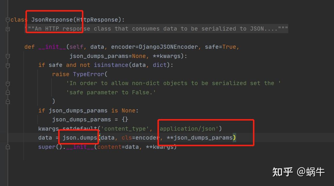 22 django之JsonResponse对象 - 知乎