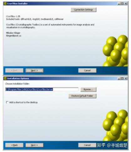 CrysTBox安装及教程全解析 - 知乎