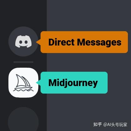 如何在Discord中使用Midjourney - 知乎