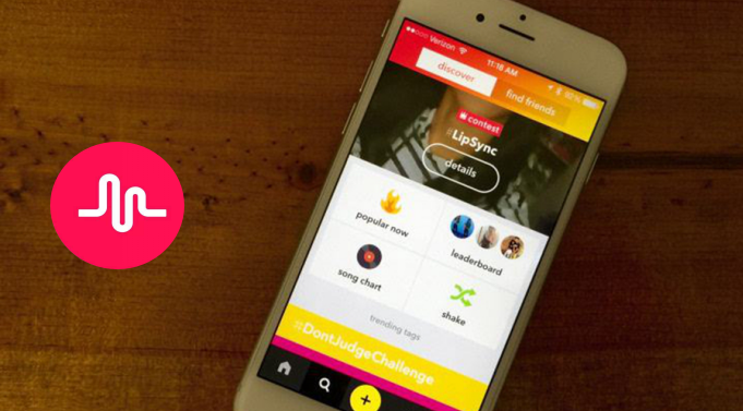 音乐社交短视频又又叒火了，musical.ly：我还没红，你们抄啥？ - 知乎