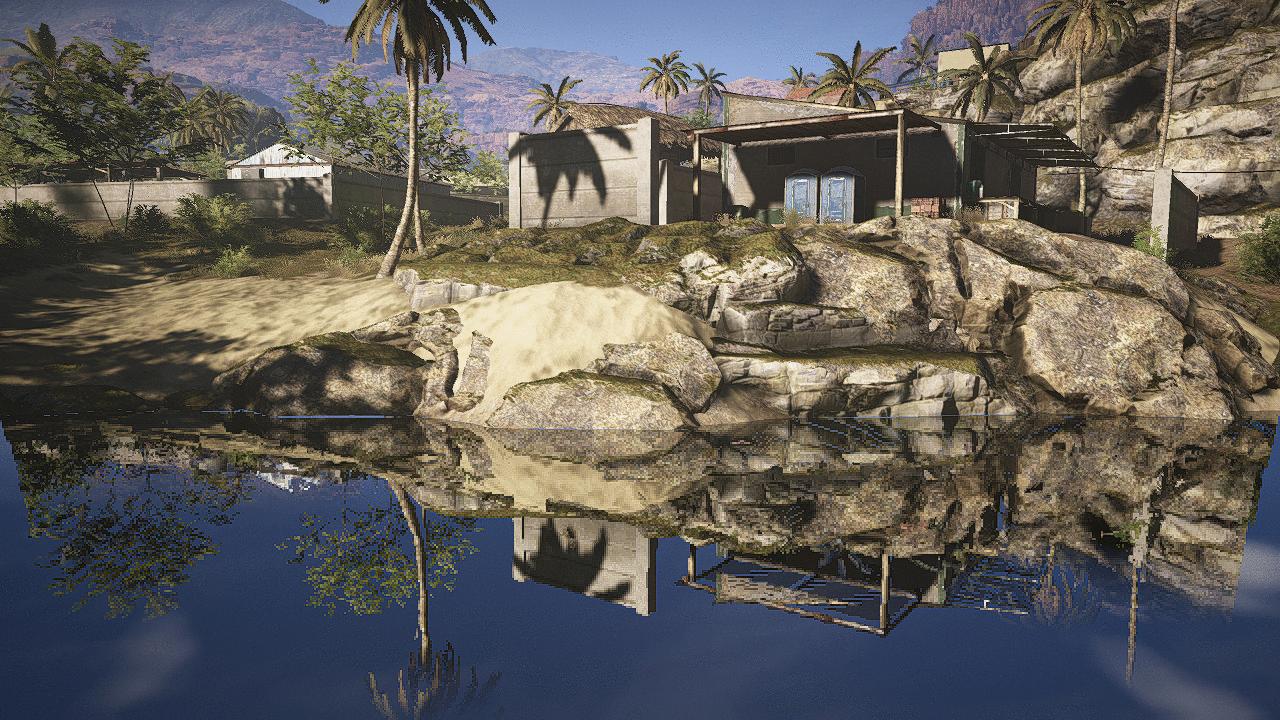 Unity URP实现屏幕空间平面反射（SSPR） - 知乎