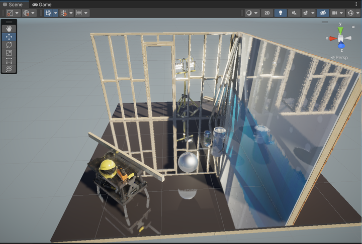 Unity URP管线实现屏幕空间反射(SSR) - 知乎