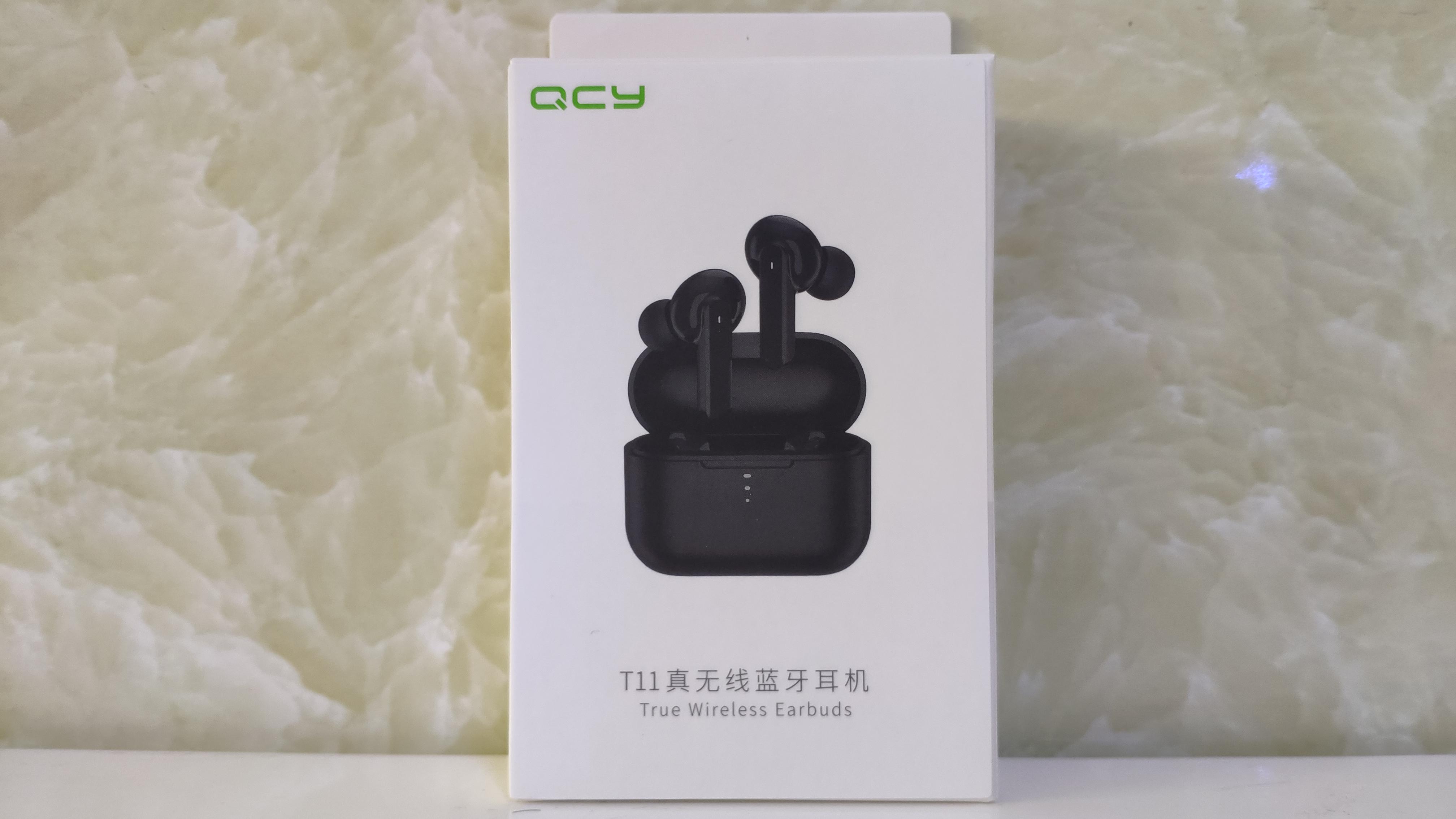 QCY T11圈铁版真无线耳机，惊喜不止一点 - 知乎