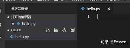 Python in VS Code：环境配置 - 知乎