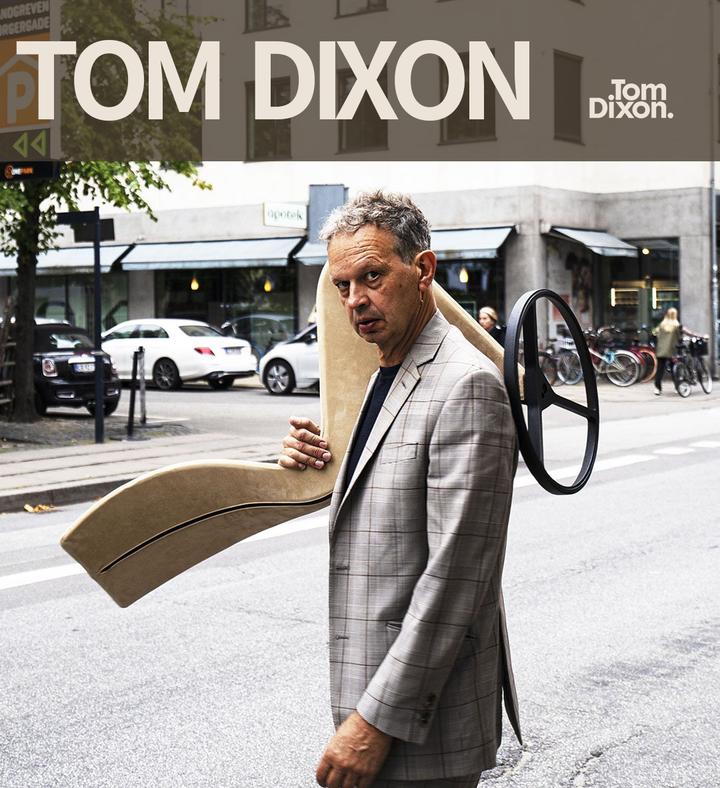 让人一眼定“终生”设计品牌 | Tom Dixon - 知乎