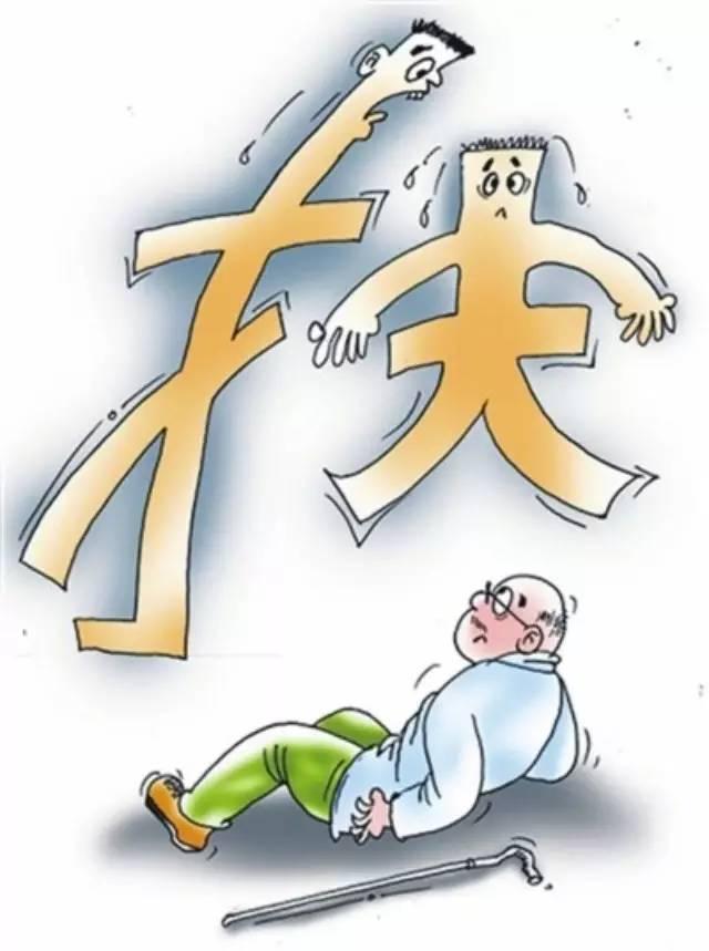 【微议】警察救助老人反被讹 知乎
