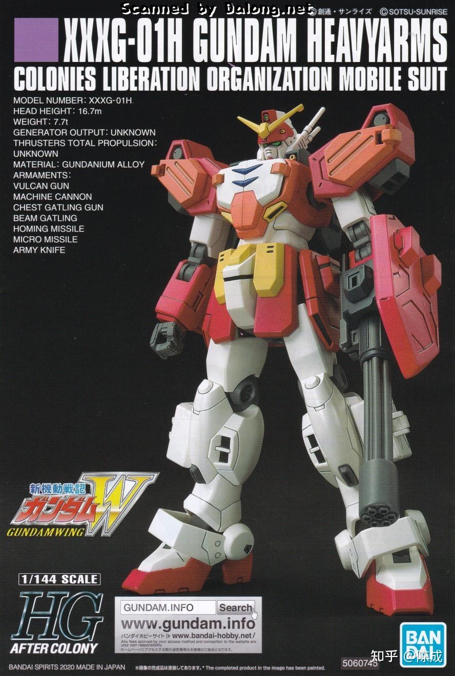 高达hg rg mg pg有什么区别？送礼物哪一种比较好？ - 知乎