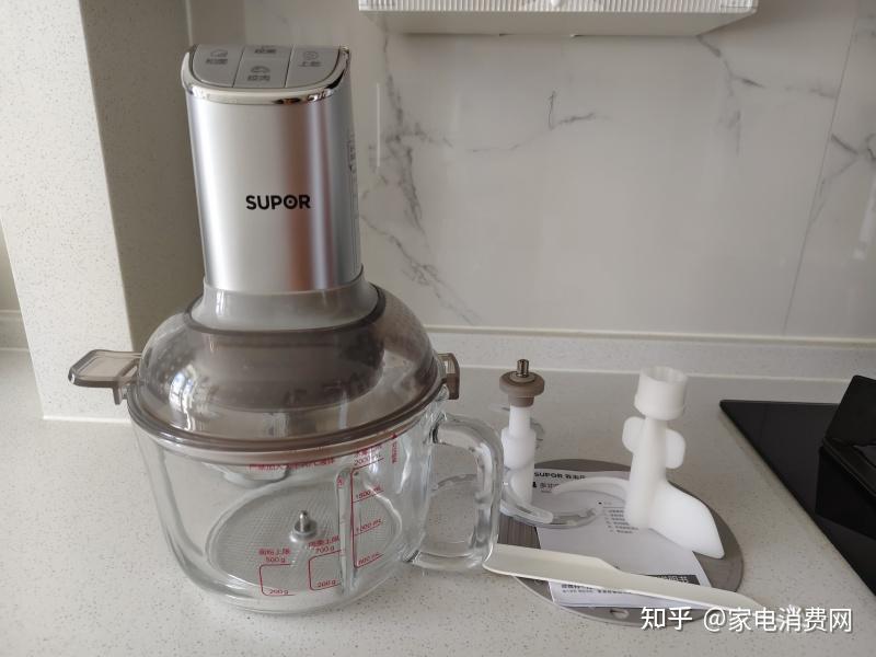 和面、绞肉神器：苏泊尔JR68-B250揉好面2分钟绞肉4秒 省力又高效 - 知乎