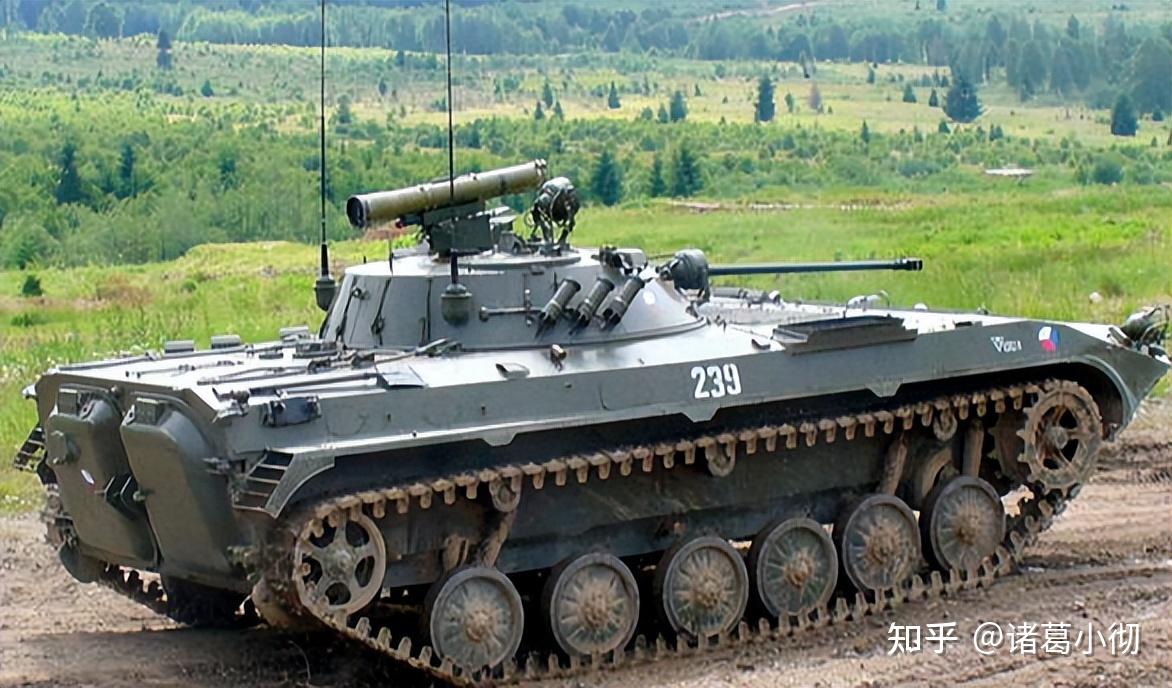 性能远超美M2，俄BMP3步兵战车力阻乌军，1天击退3次进攻 - 知乎