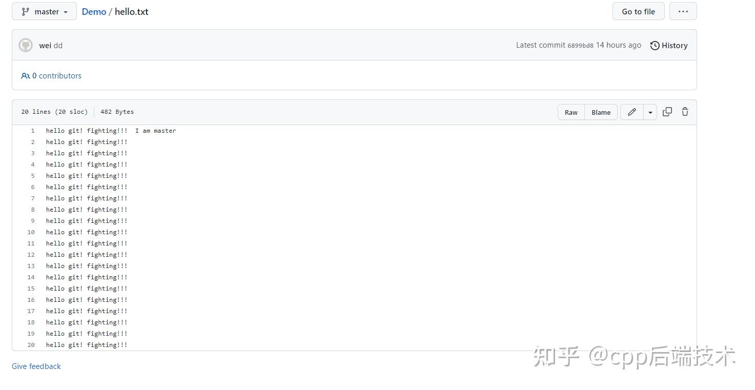 Git详解：如何通过Git版本管理工具提升你的开发效率 - 知乎