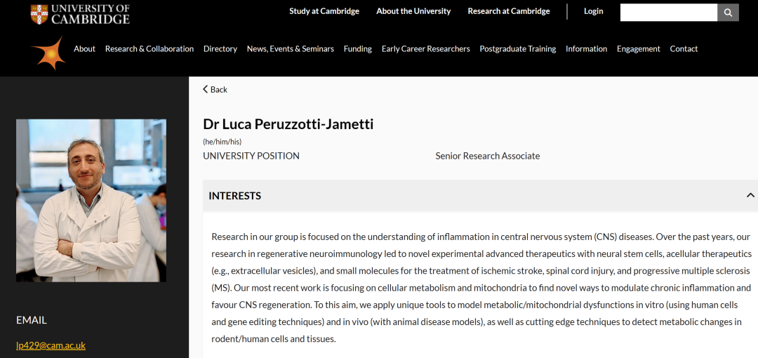 Nature | 小胶质细胞线粒体复合体I维持神经炎症 - 知乎