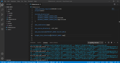 vscode使用cmake和msvc编译c++项目，clangd不能代码跳转(没有compile_commands.json)如何解决 - 知乎
