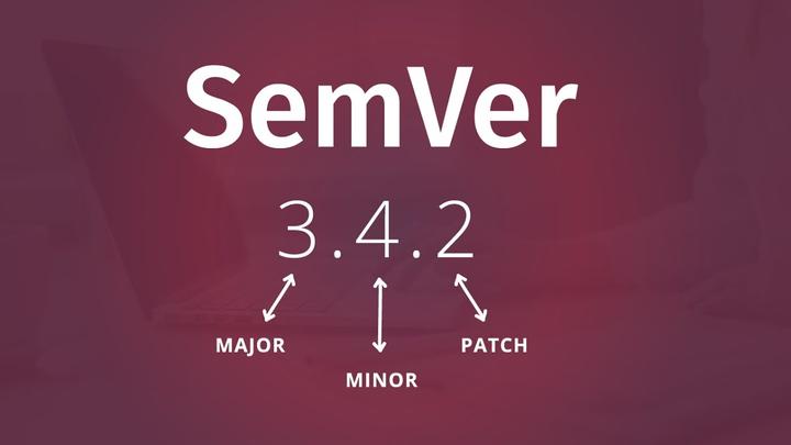 【一库】semver：语义版本号标准 + npm的版本控制器 - 知乎
