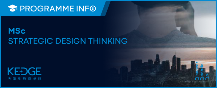 KEDGE全新硕士项目：战略设计思维 - 知乎