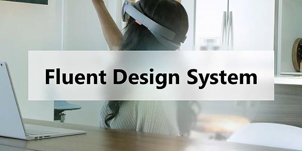 Microsoft Fluent Design System 初览 - 知乎
