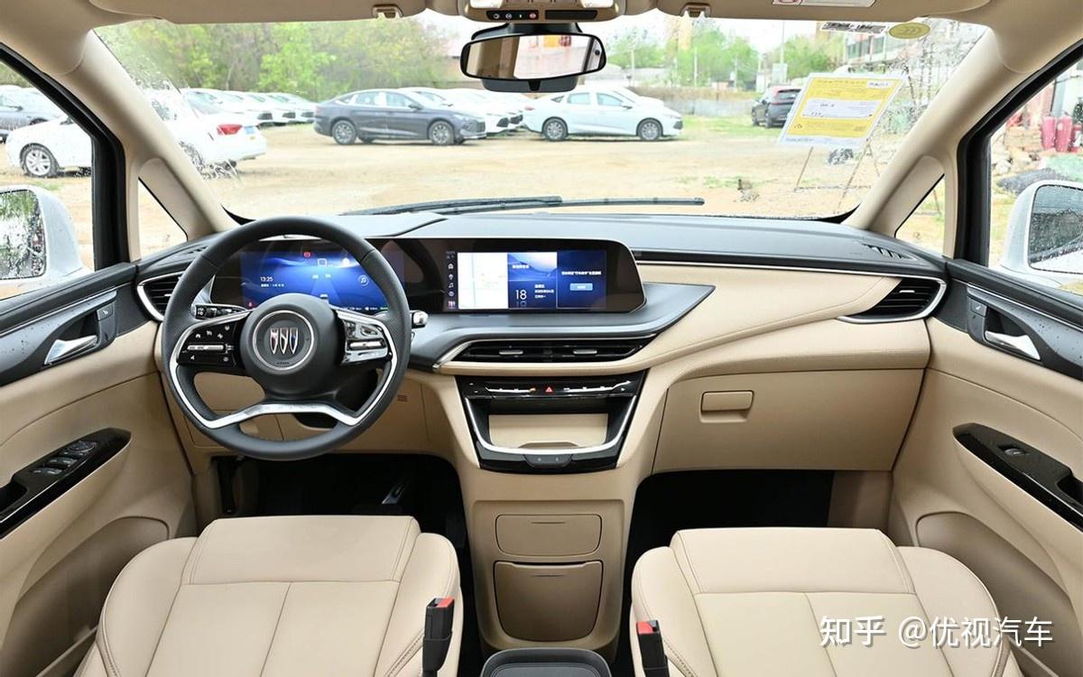 定位低于ES陆尊！别克GL8陆尚上市，24.99万起，比亚迪夏不好卖了？ - 知乎