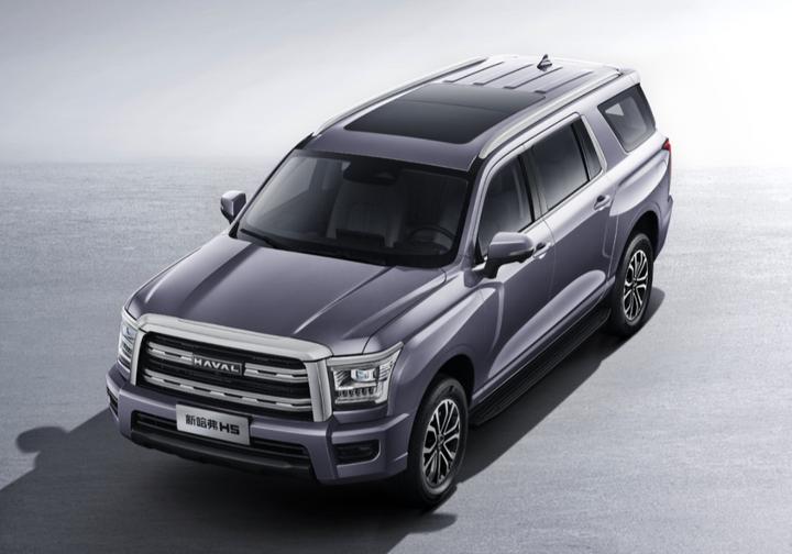 15万级SUV无对手，全新哈弗H5来袭，树立全用途硬派SUV标杆 - 知乎