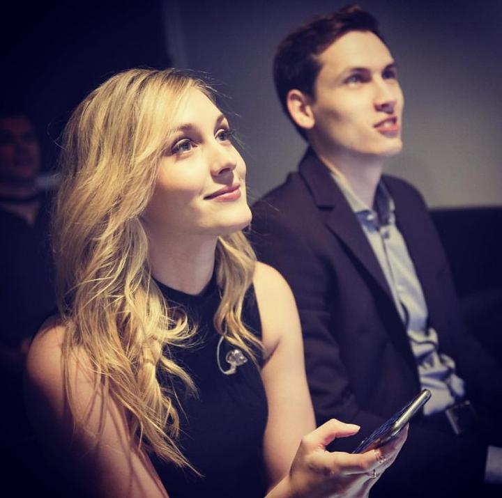 [撸圈佳人]第一期：LEC牌面女主持Sjokz，才貌双全 - 知乎