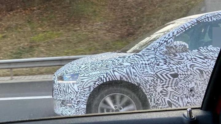 全新斯柯达晶锐谍照曝光 基于MQB平台打造/明年正式发布 - 知乎