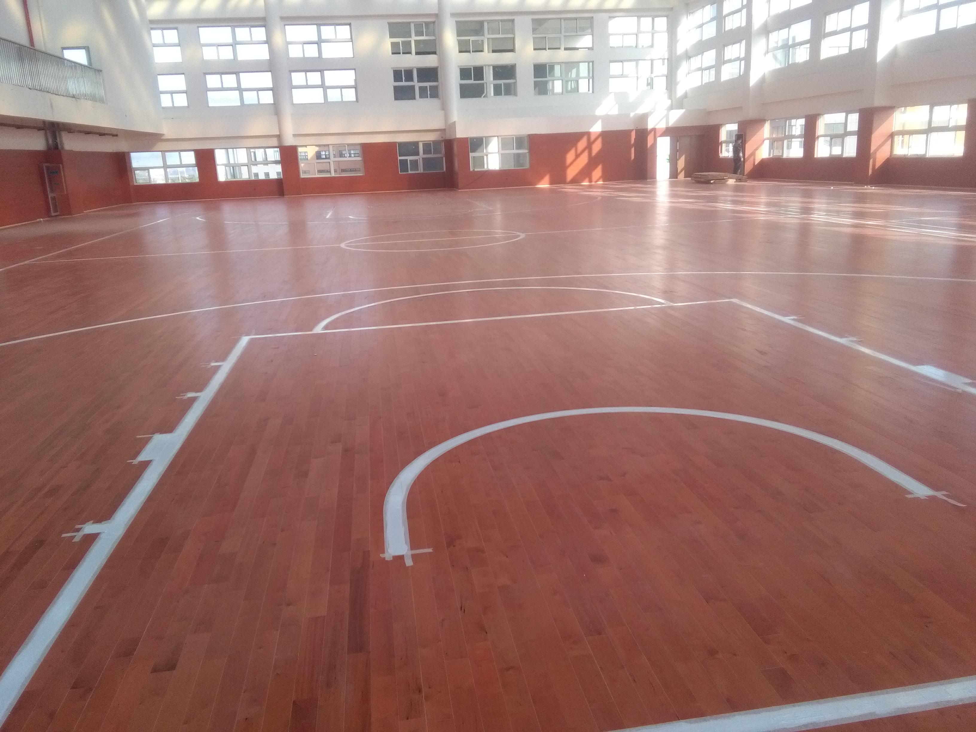 羽毛球馆木地板清洁流程有哪些 - 知乎