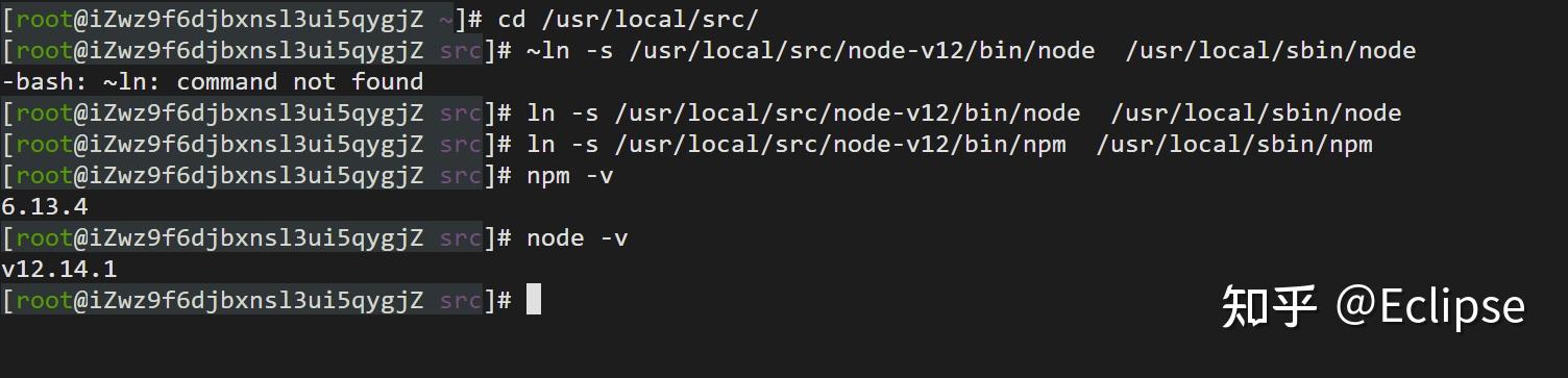 如何搭建node+mysql+nginx+ng的服务器环境 - 知乎