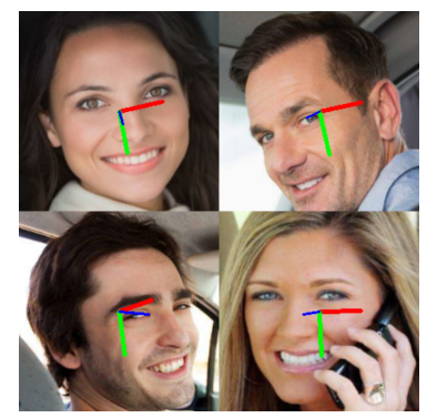 Accurate-Head-Pose-论文解读 - 知乎