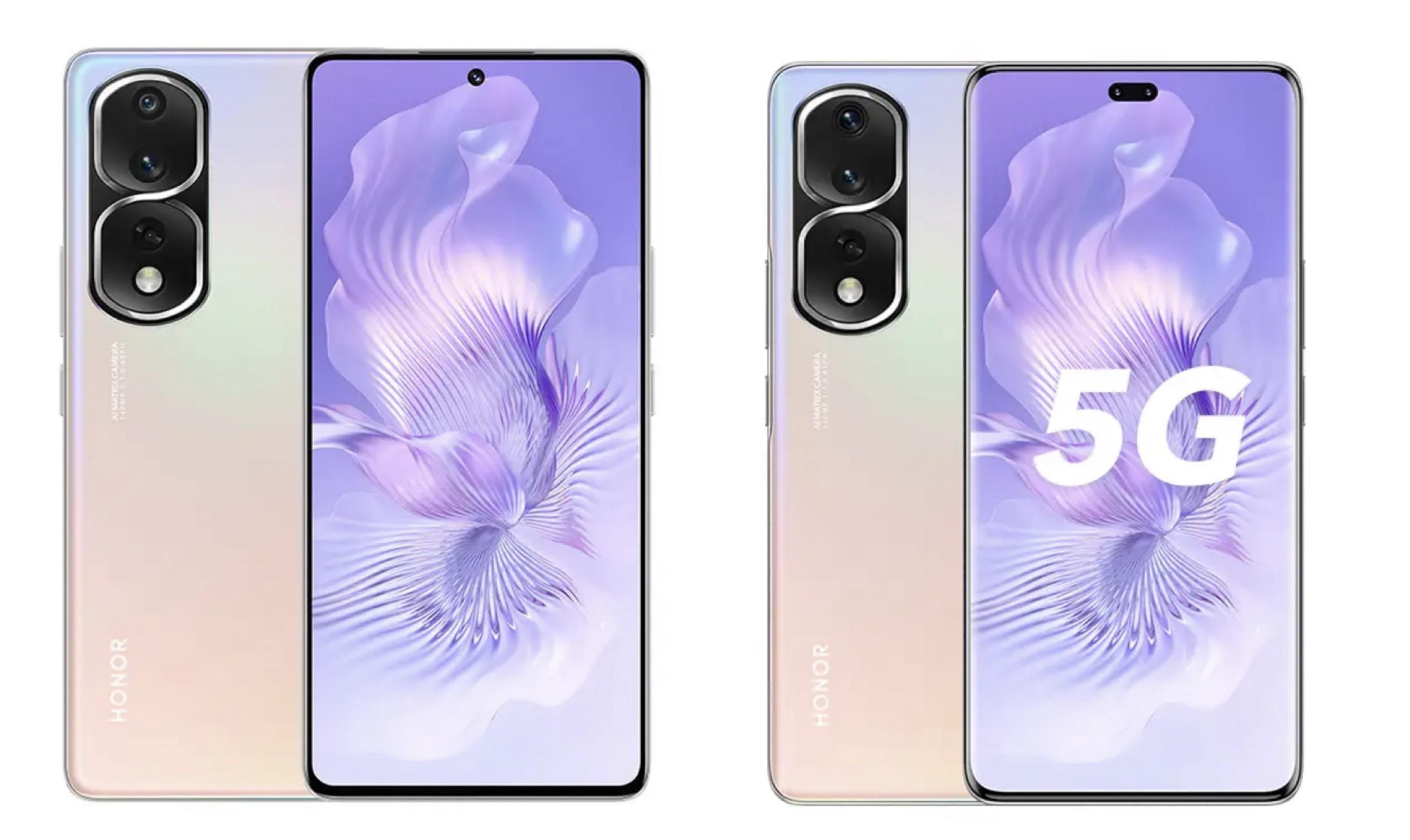 荣耀80Pro直屏版和荣耀80Pro有什么区别？怎么选？ - 知乎