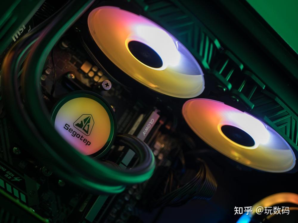 RGB与ARGB有何区别？装好一台ARGB主机给你答案 - 知乎